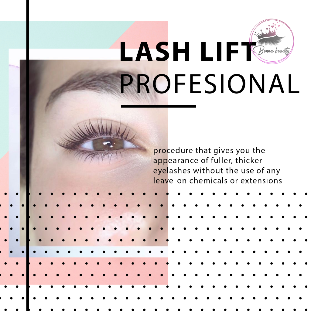 How To Taking Care Of The Lash Lift - Bonna Beauty