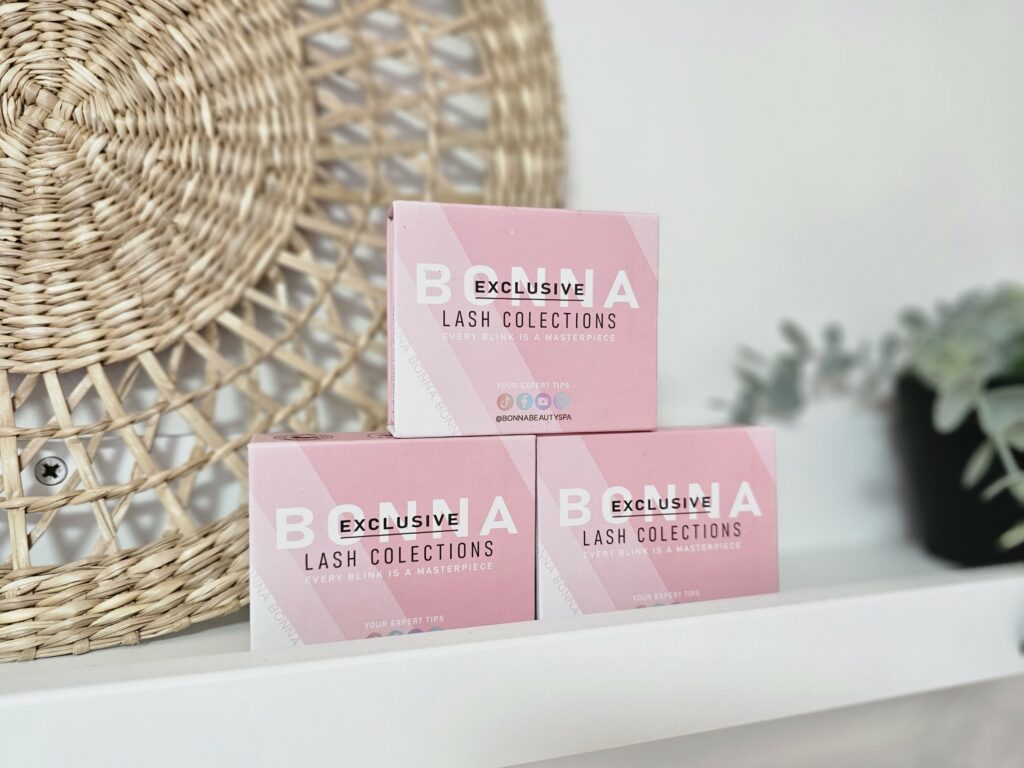 Why Australian Professional Lash Artist Use Bonna's Lashes: Unlocking ...