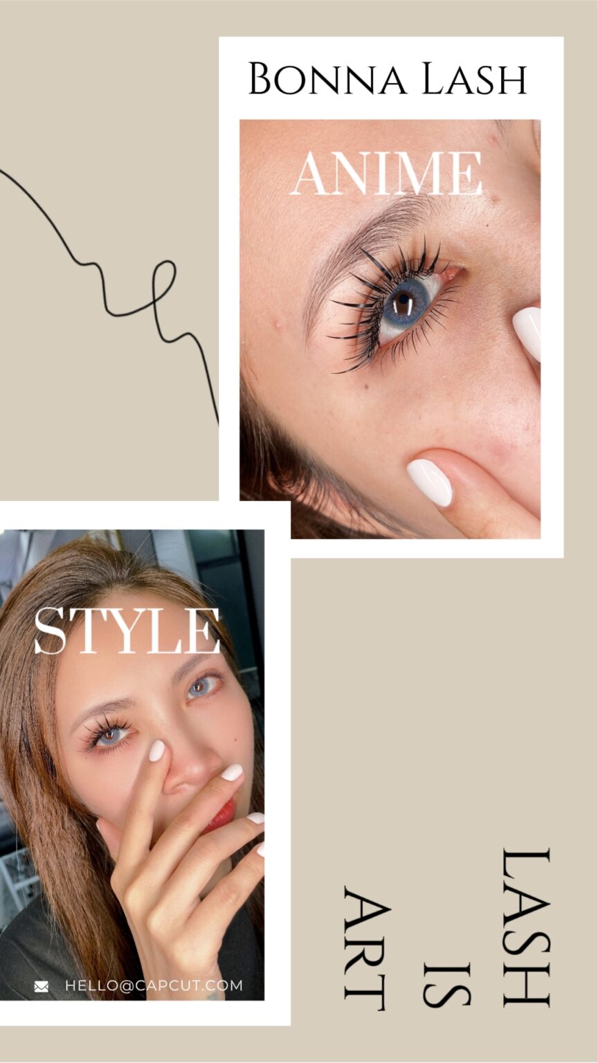 The Ultimate Guide To Anime Eyelash Extensions: Top Studios In Sydney ...